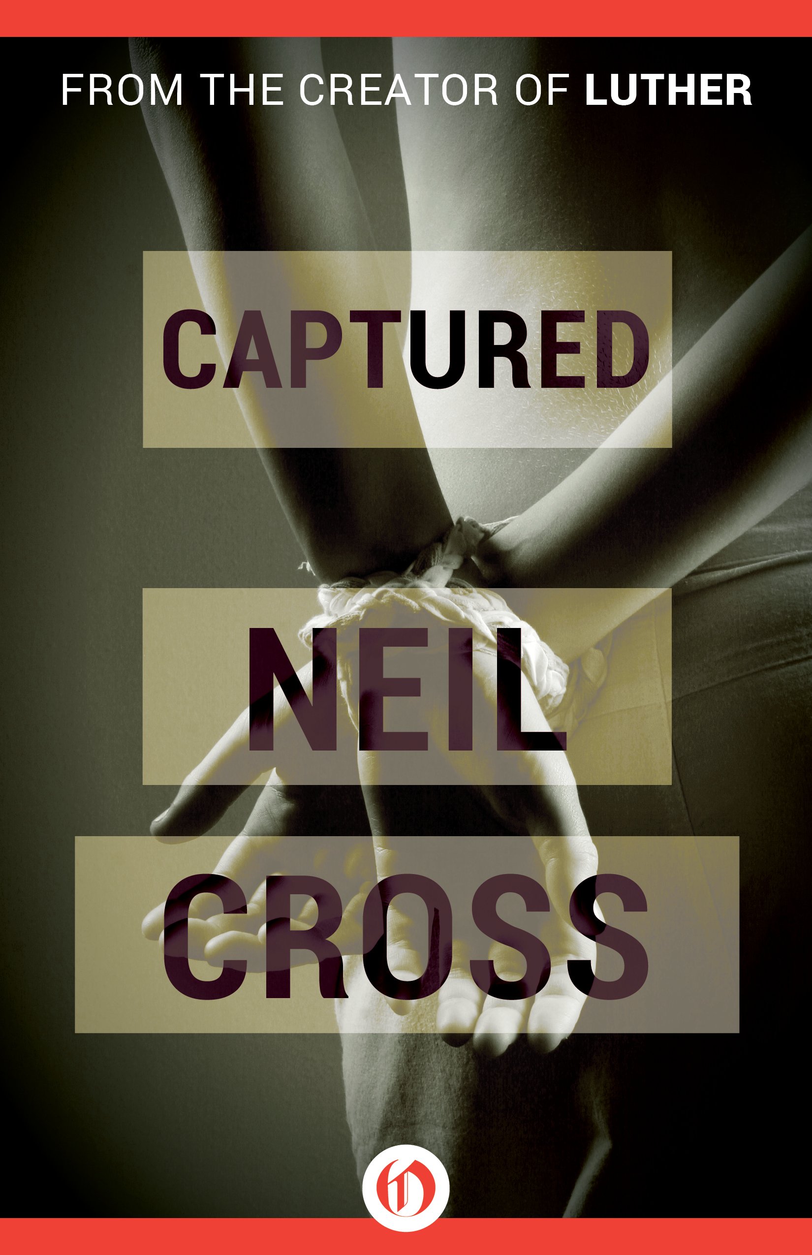 CAPTURED by Neil Cross | Stacy Alesi's BookBitch.com™