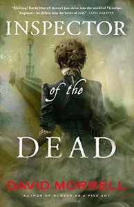 INSPECTOR OF THE DEAD by David Morrell | Stacy Alesi's BookBitch.com™