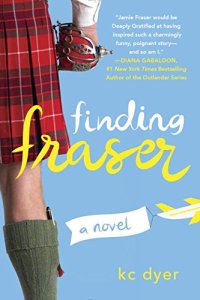 FINDING FRASER by kc dyer | Stacy Alesi's BookBitch.com™