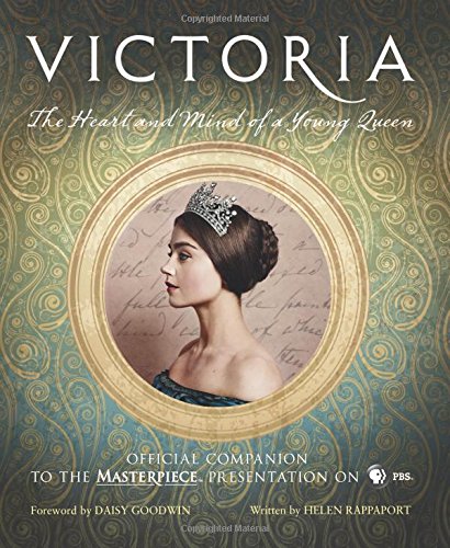 VICTORIA by Helen Rappaport | Stacy Alesi's BookBitch.com™