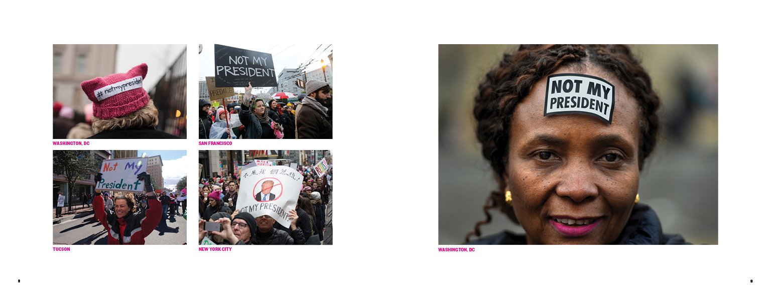 WHY WE MARCH | Stacy Alesi's BookBitch.com™