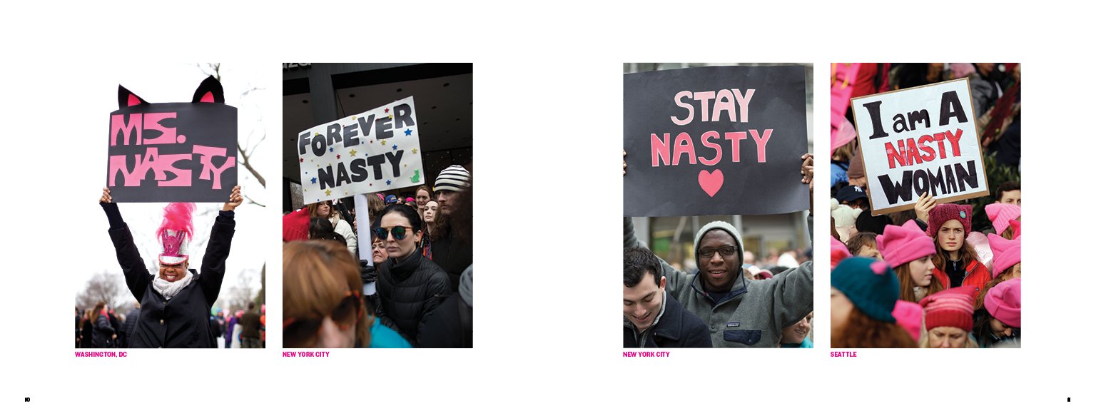 WHY WE MARCH | Stacy Alesi's BookBitch.com™