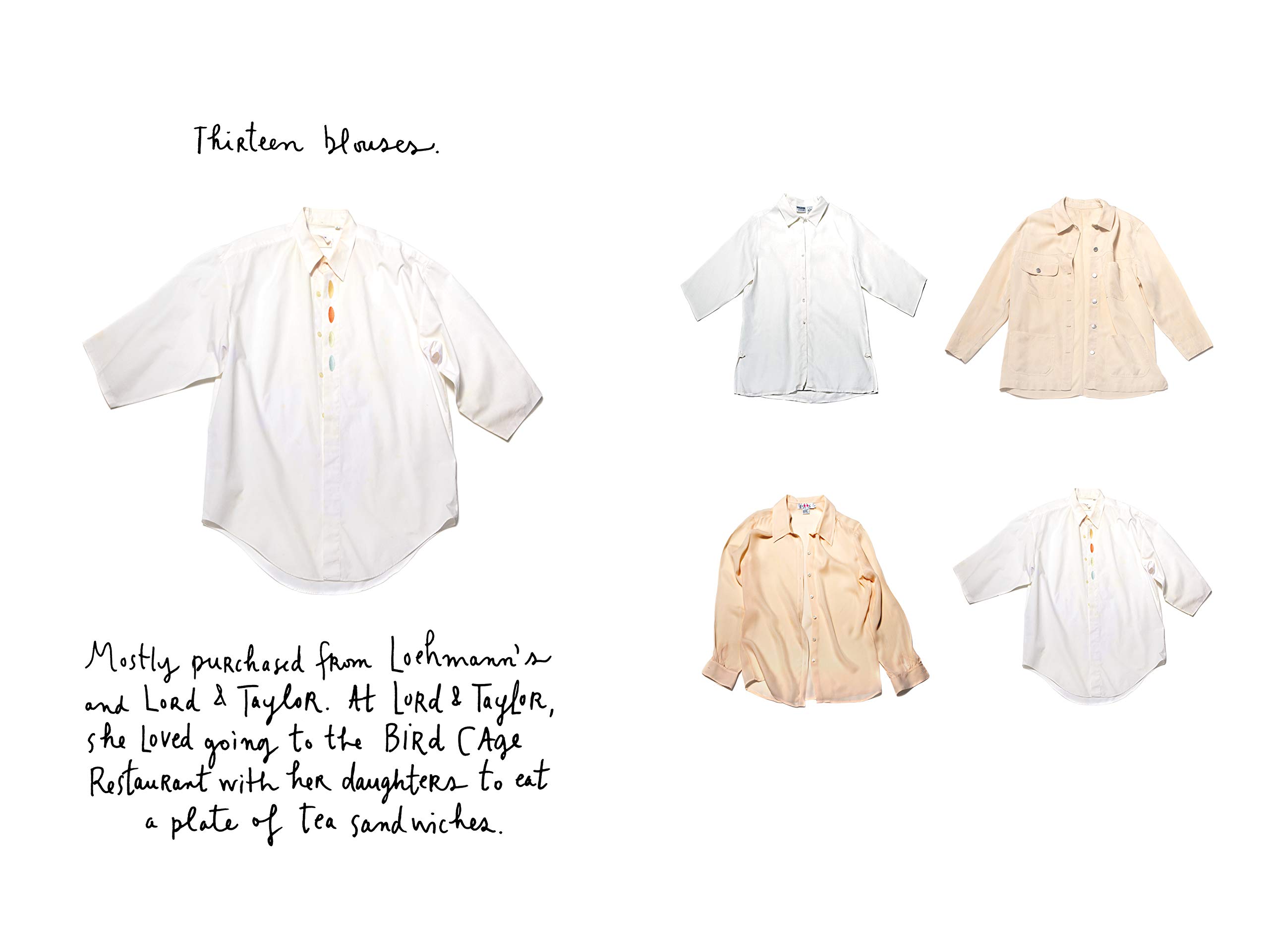 SARA BERMAN’S CLOSET by Maira Kalman & Alex Kalman | Stacy Alesi's ...