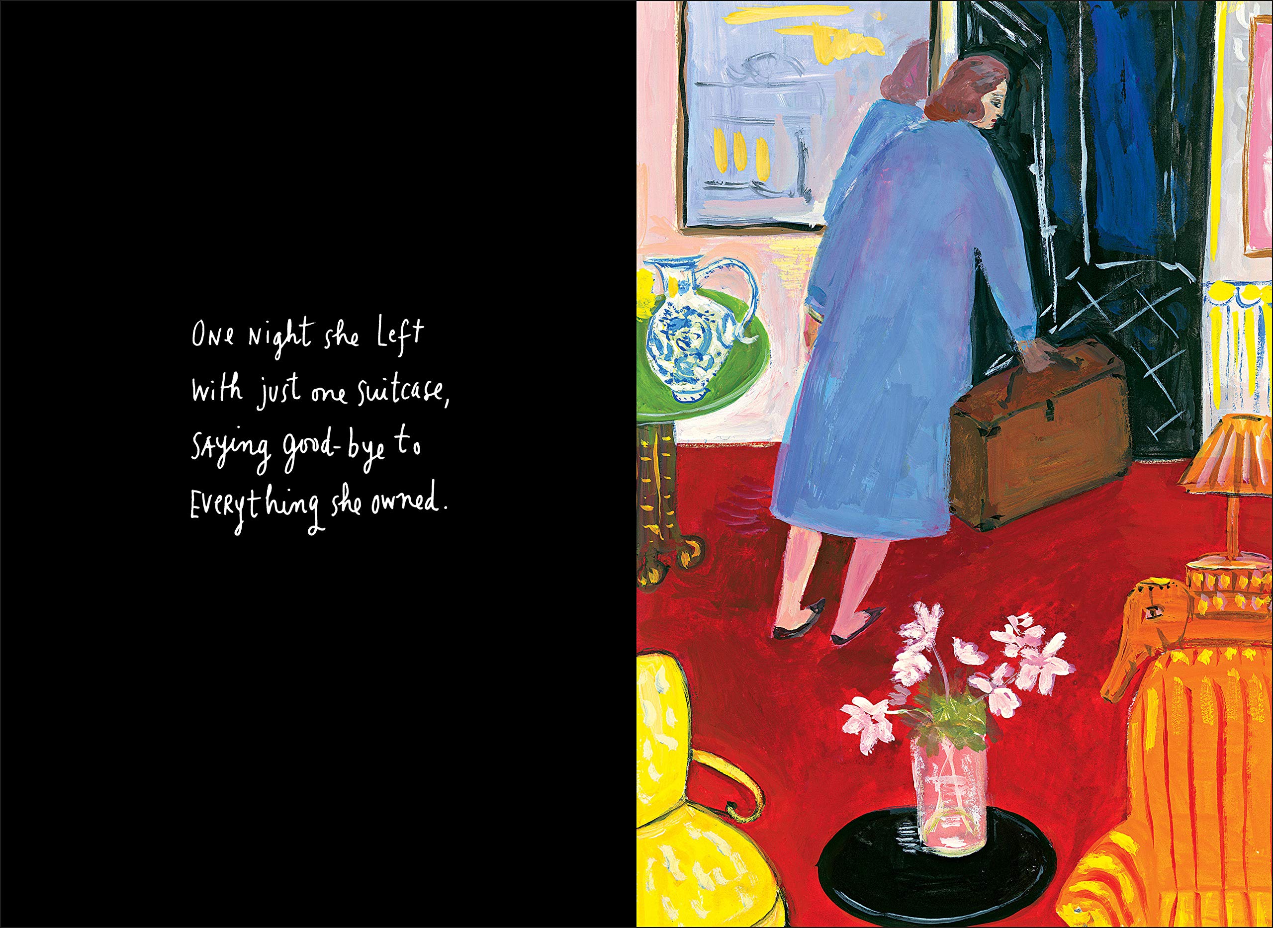 SARA BERMAN’S CLOSET by Maira Kalman & Alex Kalman | Stacy Alesi's ...