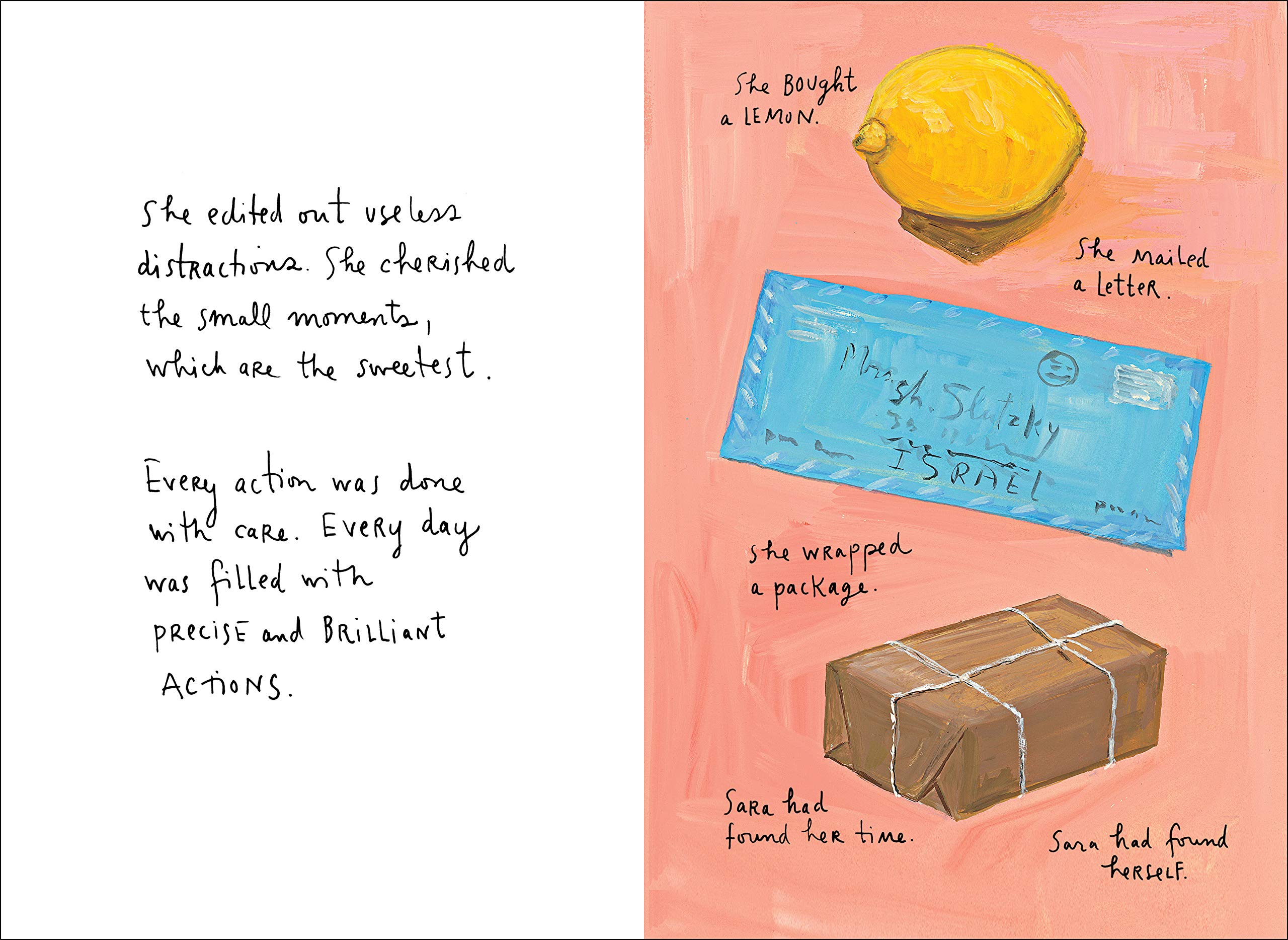 SARA BERMAN’S CLOSET by Maira Kalman & Alex Kalman | Stacy Alesi's ...