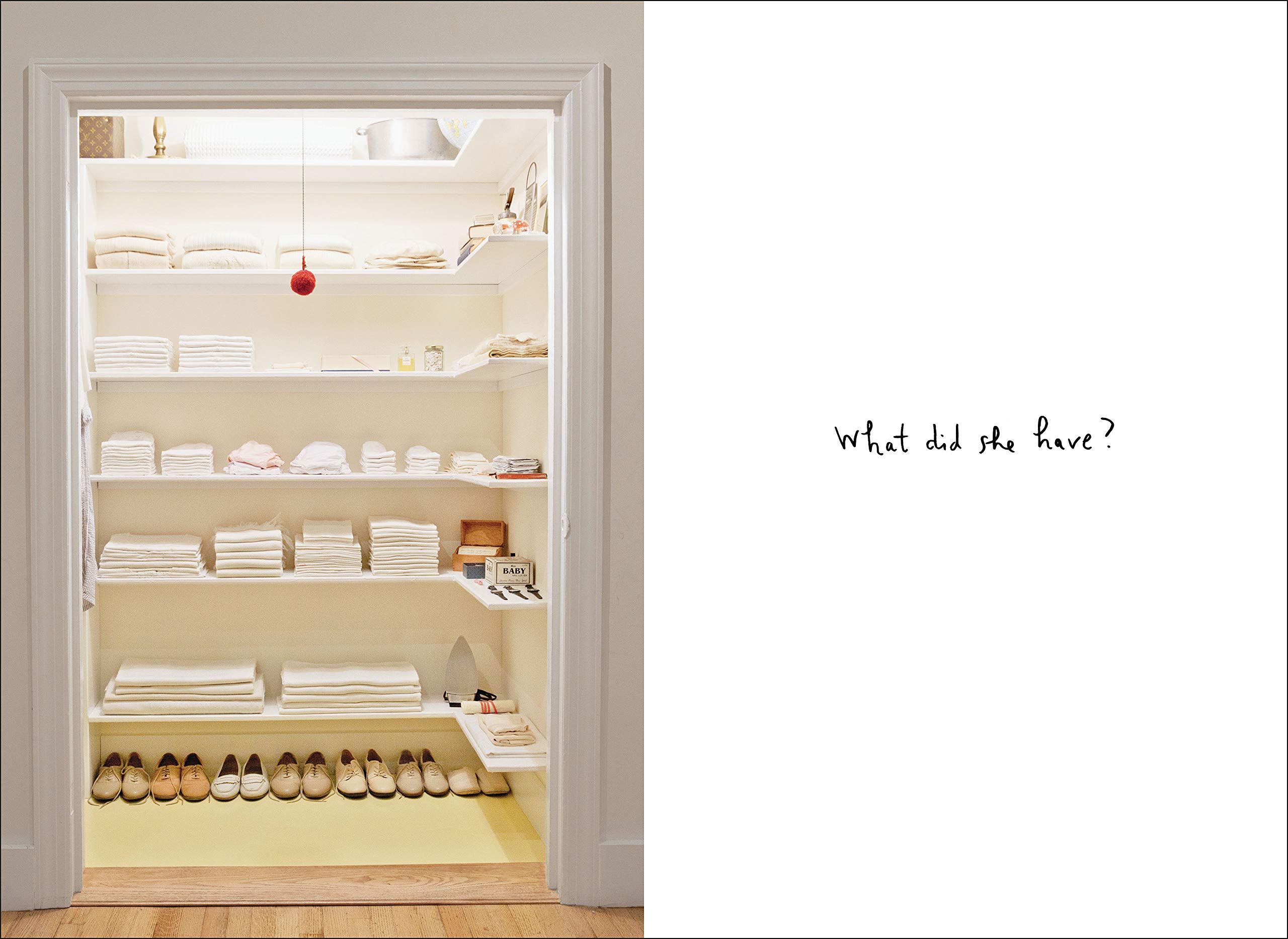 SARA BERMAN’S CLOSET by Maira Kalman & Alex Kalman | Stacy Alesi's ...