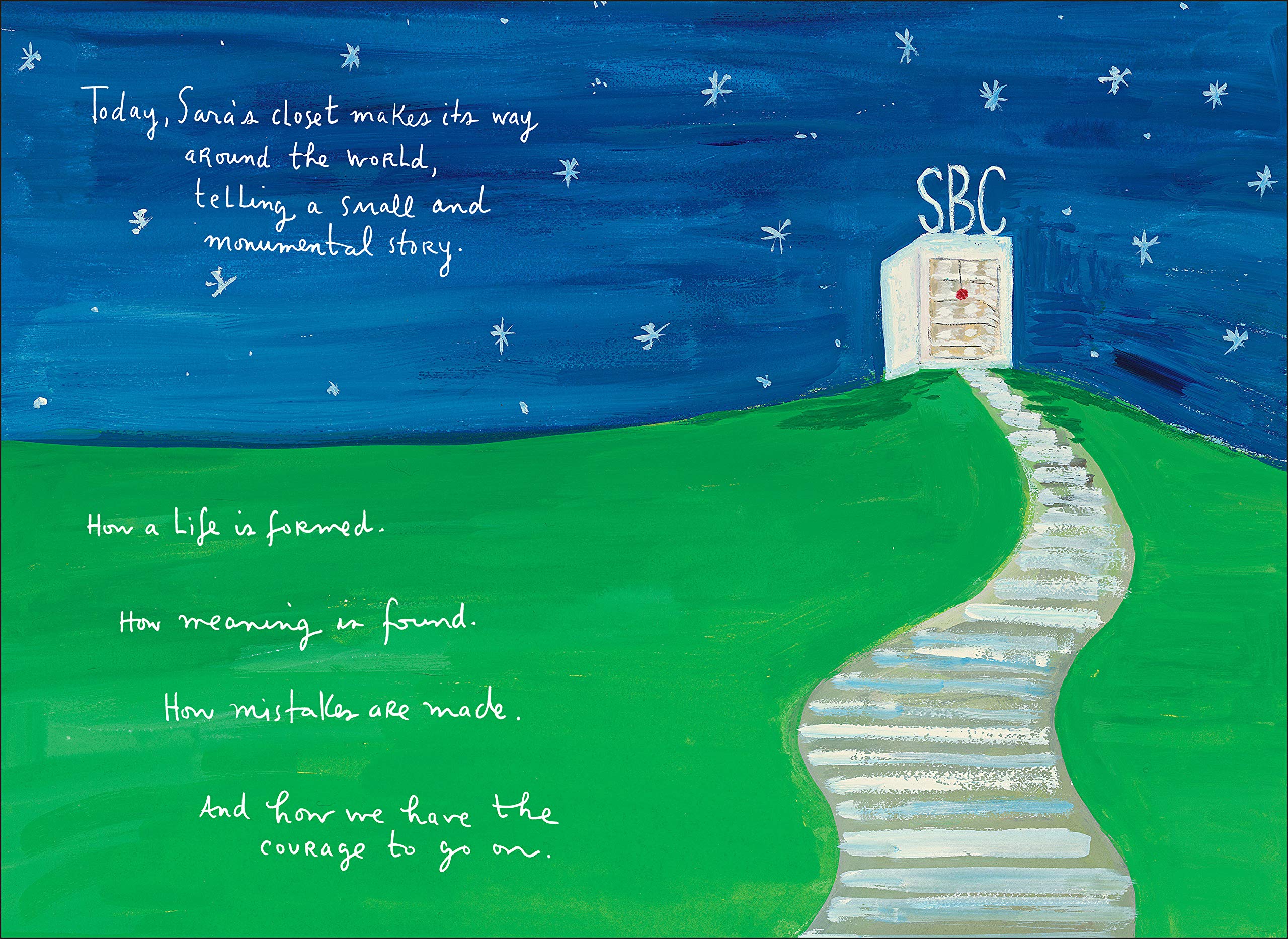 SARA BERMAN’S CLOSET by Maira Kalman & Alex Kalman | Stacy Alesi's ...