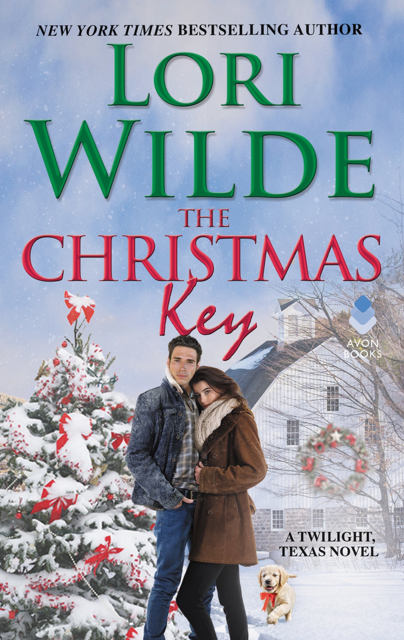 THE CHRISTMAS KEY by Lori Wilde | Stacy Alesi's BookBitch.com™