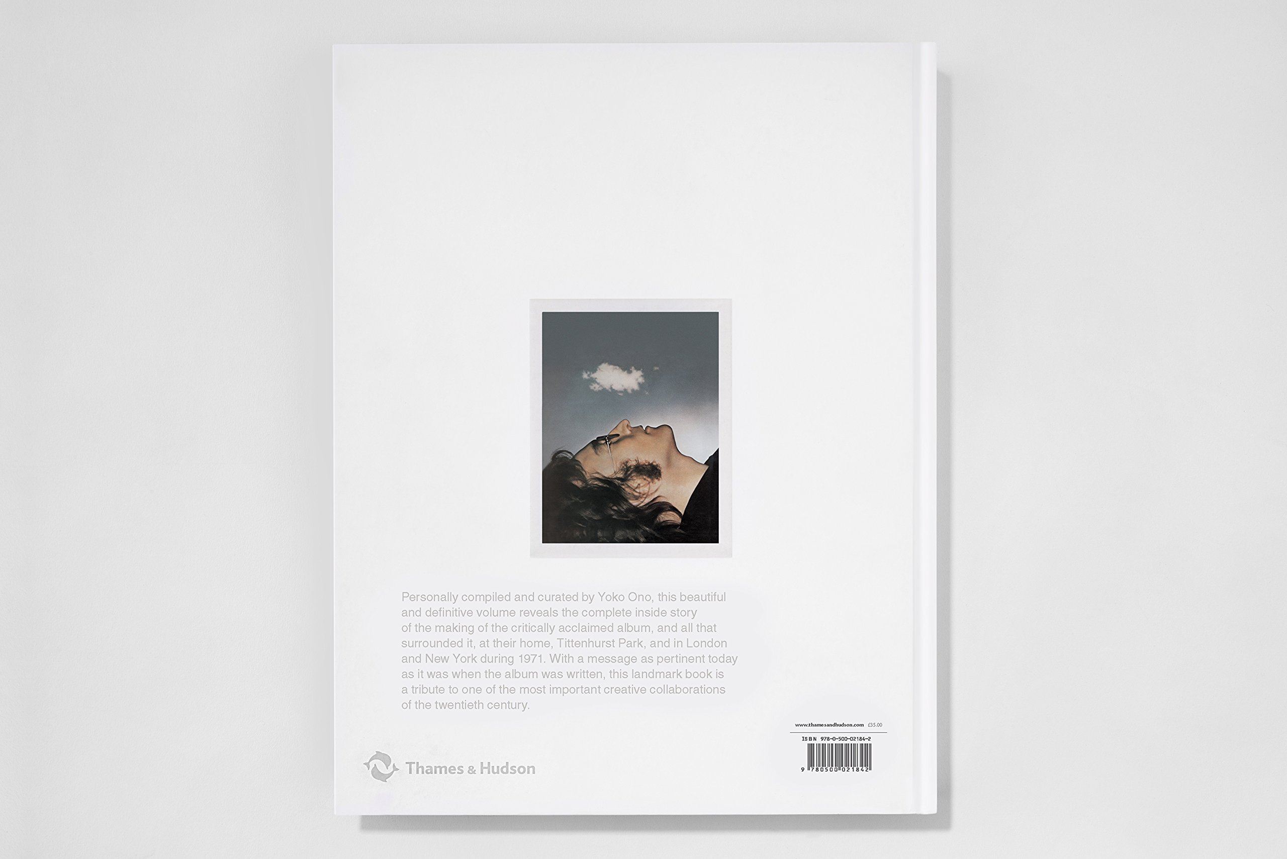 IMAGINE JOHN YOKO by John Lennon & Yoko Ono | Stacy Alesi's BookBitch.com™