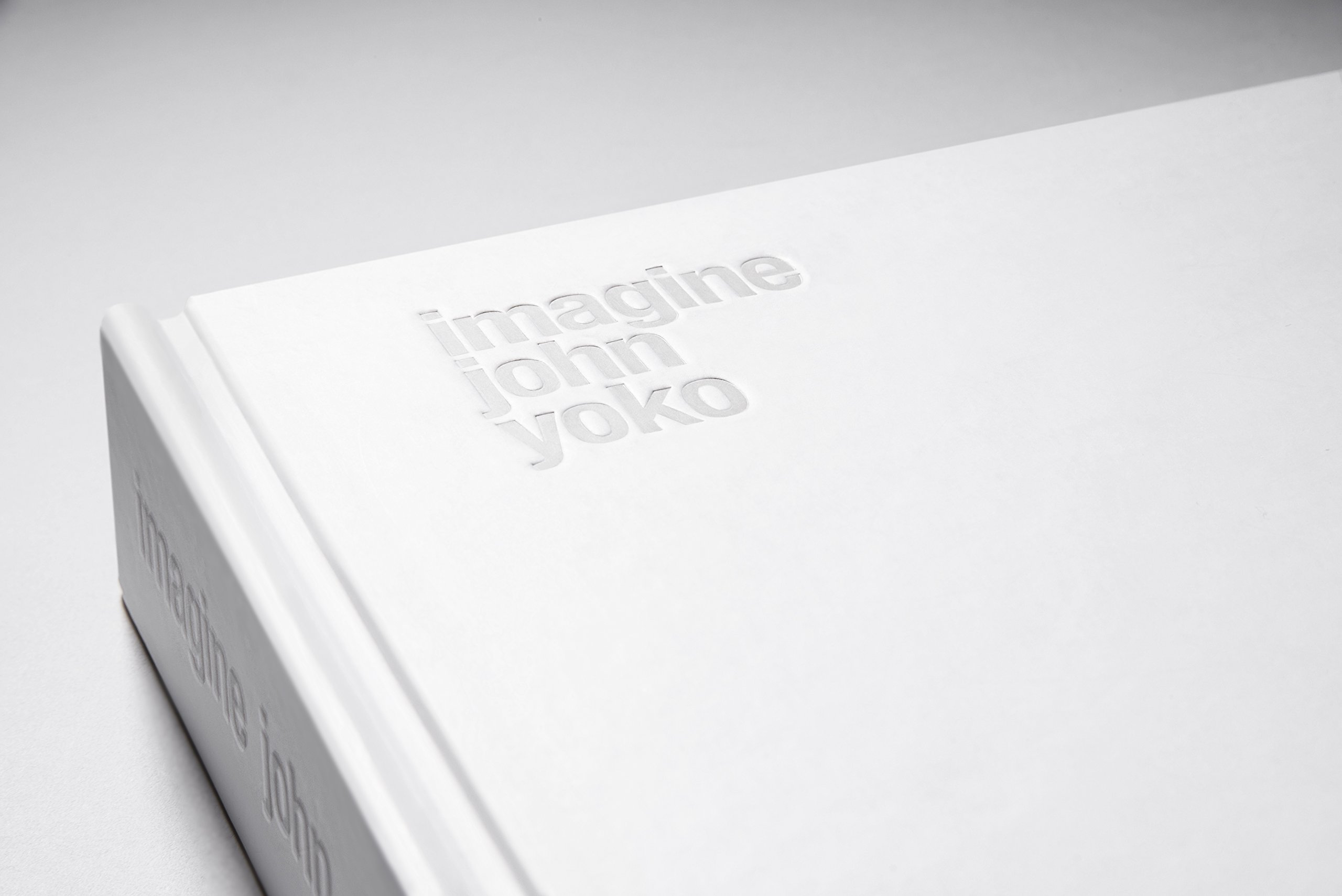 IMAGINE JOHN YOKO by John Lennon & Yoko Ono | Stacy Alesi's BookBitch.com™