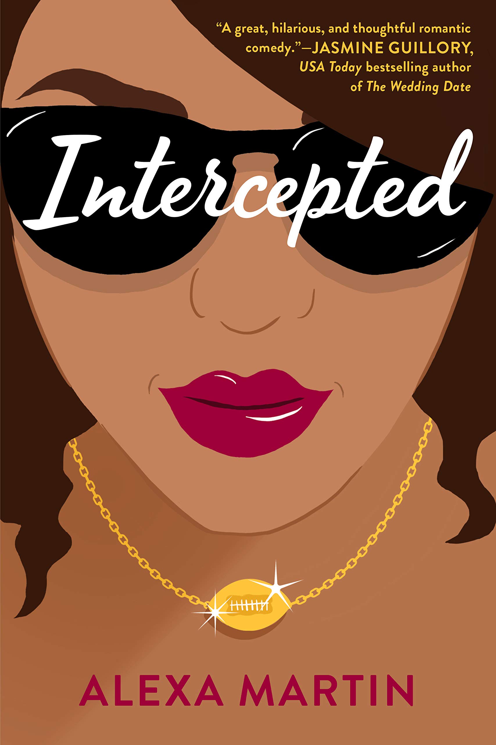 INTERCEPTED by Alexa Martin | Stacy Alesi's BookBitch.com™