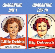 CORONAVIRUS DIARY: April 19, 2020 | Stacy Alesi's BookBitch.com™