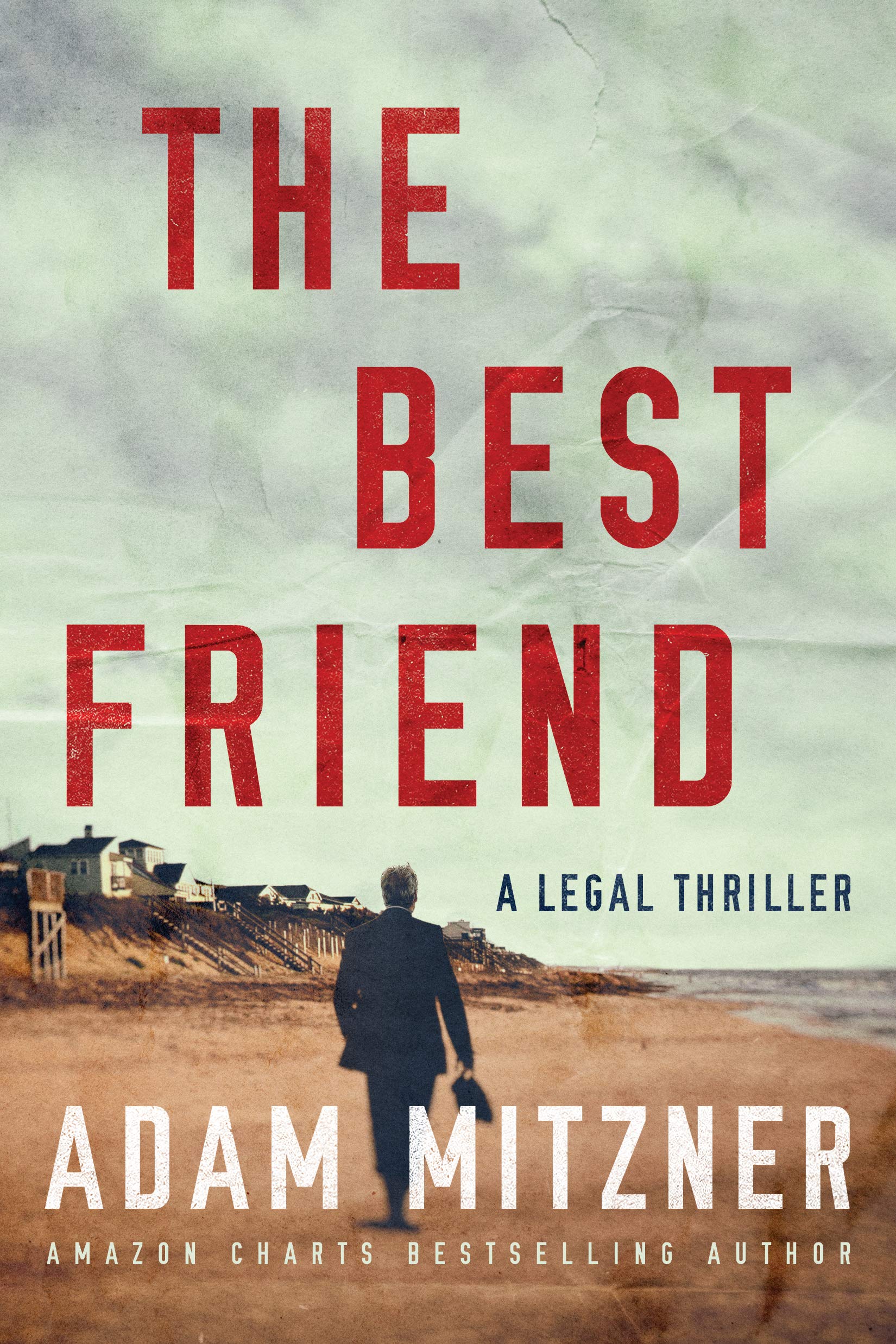THE BEST FRIEND by Adam Mitzner | Stacy Alesi's BookBitch.com™