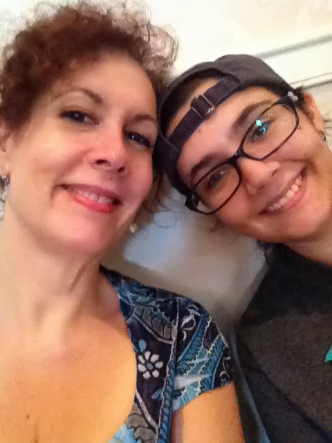 CORONAVIRUS DIARY: August 6, 2020 | Stacy Alesi's BookBitch.com™