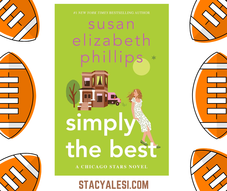 SIMPLY THE BEST by Susan Elizabeth Phillips | Stacy Alesi's BookBitch.com™