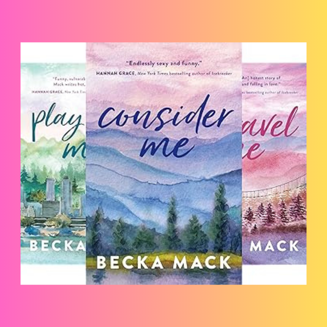 PLAYING FOR KEEPS SERIES by Becka Mack | Stacy Alesi's BookBitch.com™