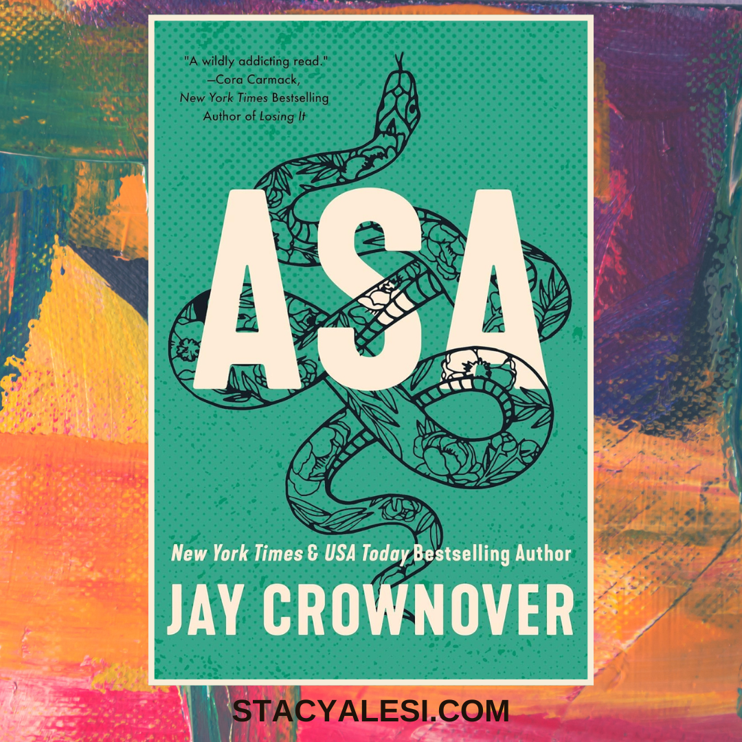 ASA by Jay Crownover | Stacy Alesi's BookBitch.com™
