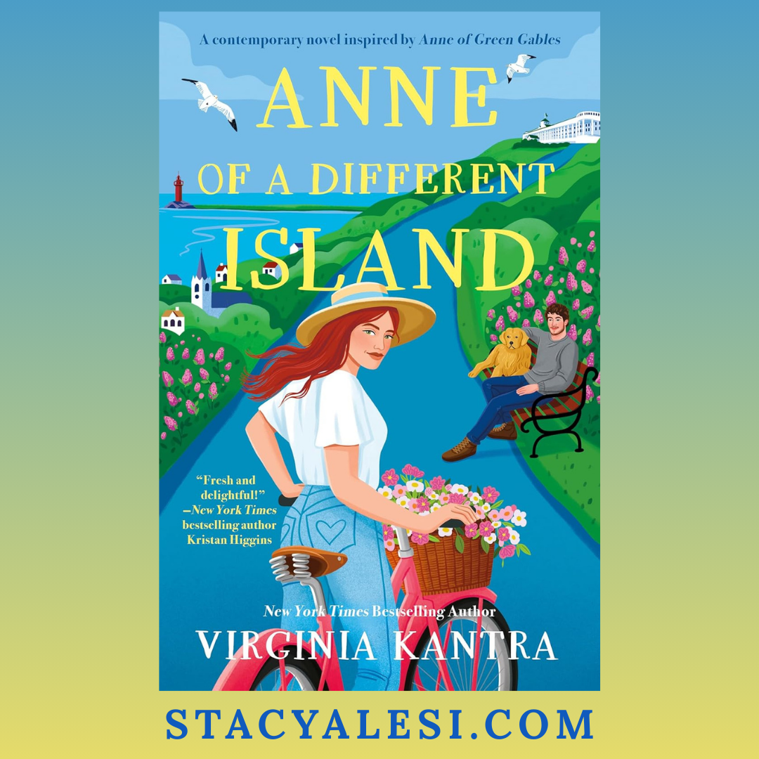 Spotlight Review: ANNE OF A DIFFERENT ISLAND by Virginia Kantra | Stacy ...